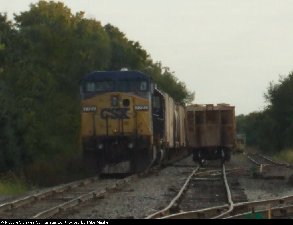 CSX 7727